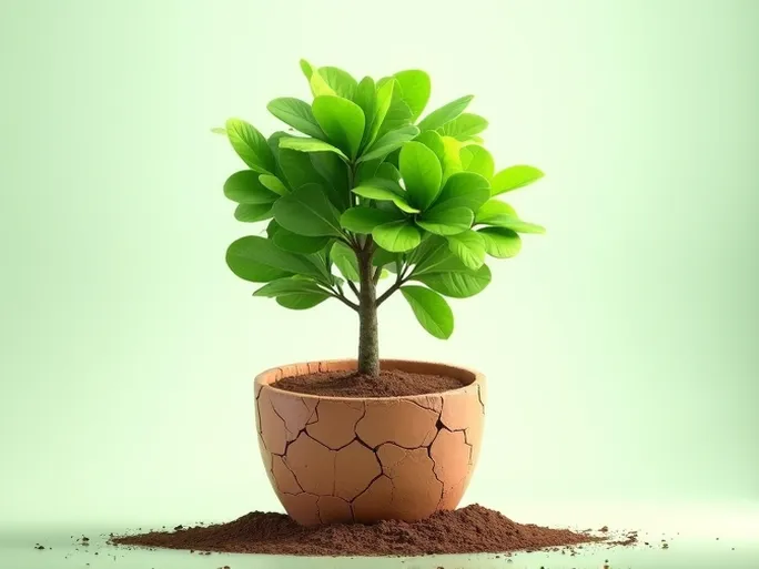 Guide to Repotting Money Trees for Optimal Growth