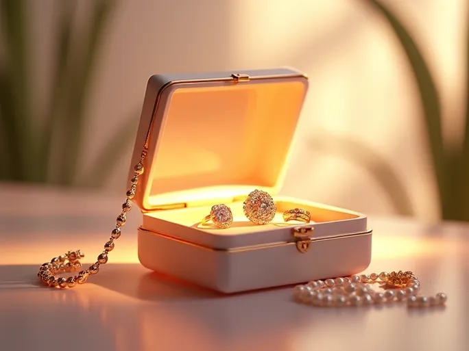 Lukfook Jewellery Expands Legacy with Innovative Collections