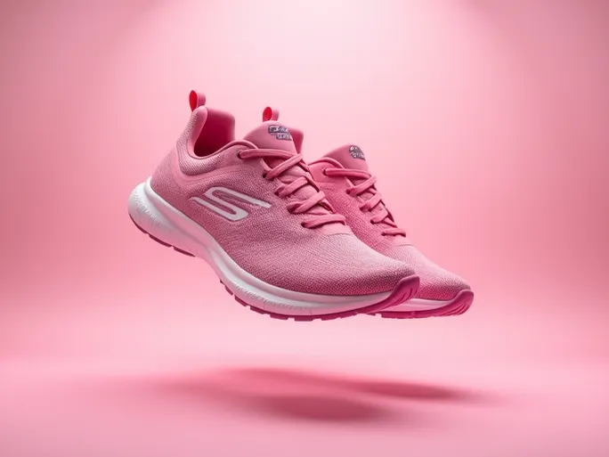 Skechers Launches Go Run 400 in Pink Performance Edition