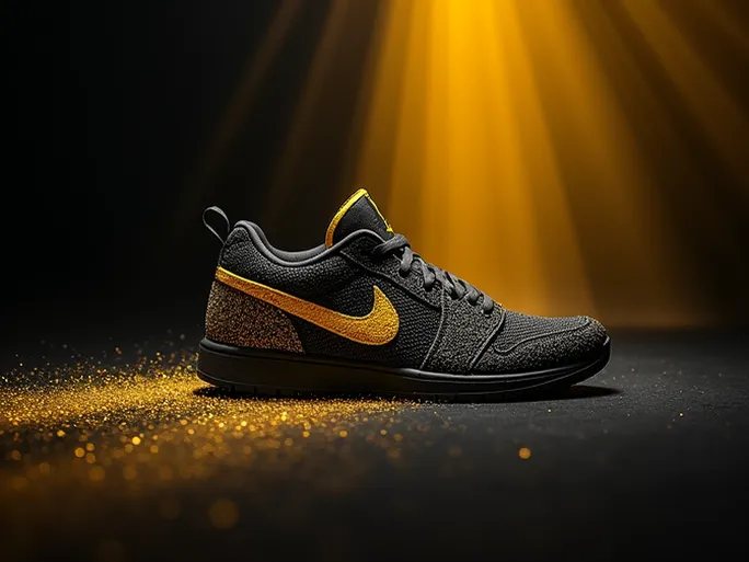 Data Reveals Cultural Impact of Air Jordan 1 Flyknit BHM