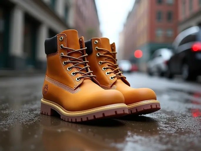 Timberlands Classic 6inch Boot Balances Style and Durability