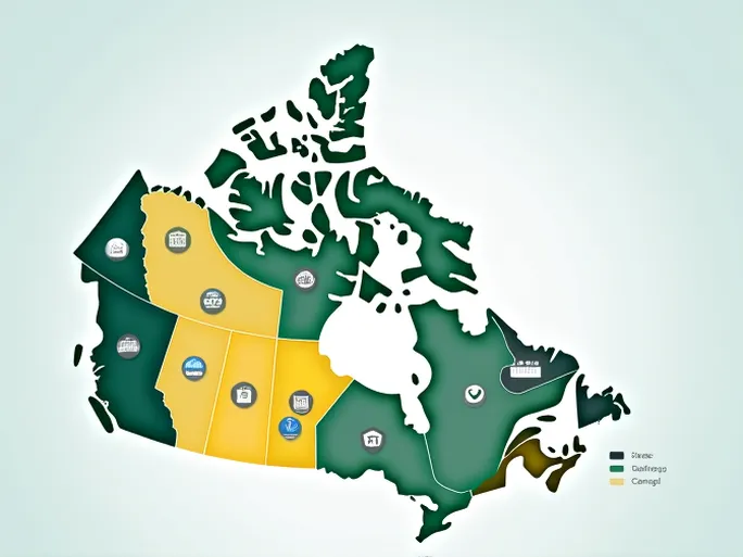 Canadian Survey Reveals Provincial Split on Four-Day Workweek Preference