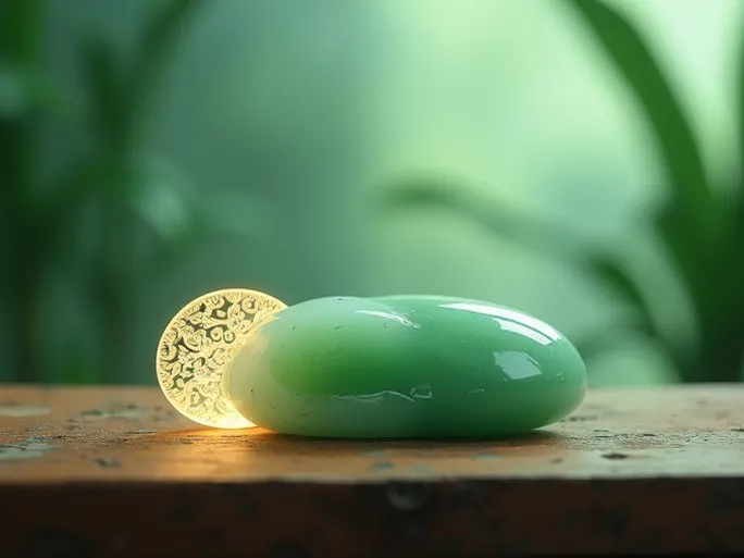 Gem Industry Tackles Jade Substitution Risks in Processing