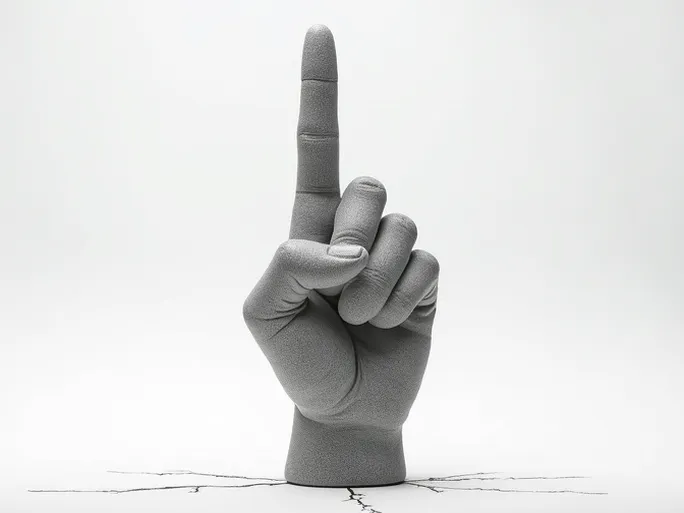 Supremes middle Finger Tee Sparks Debate on Rebellion in Fashion