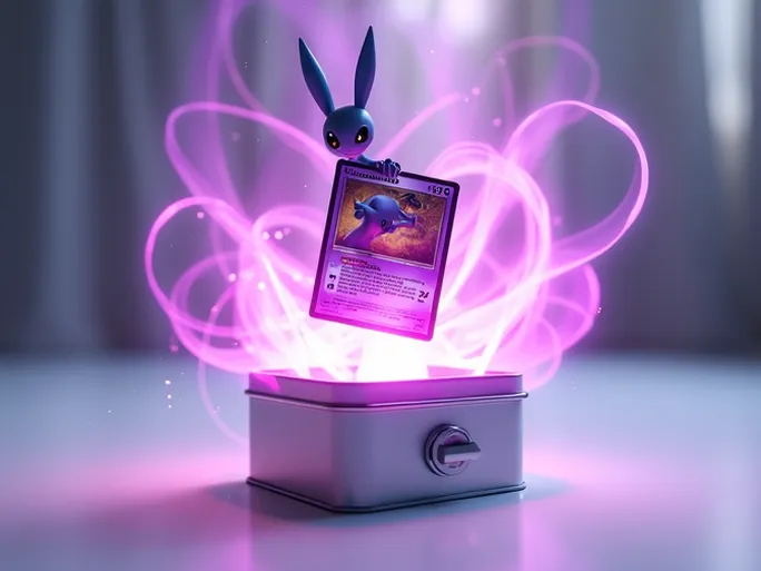 Pokmon TCG Unveils Mewtwo GX Detective Pikachu Tin