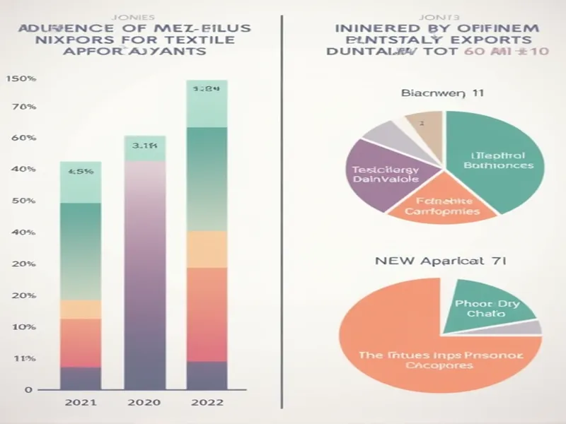 Analysis of China’s Textile and Apparel Exports Growth from January to May 2023