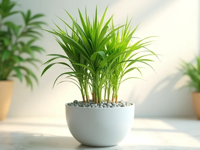 Guide to Optimal Umbrella Palm Care for Indoor Plants