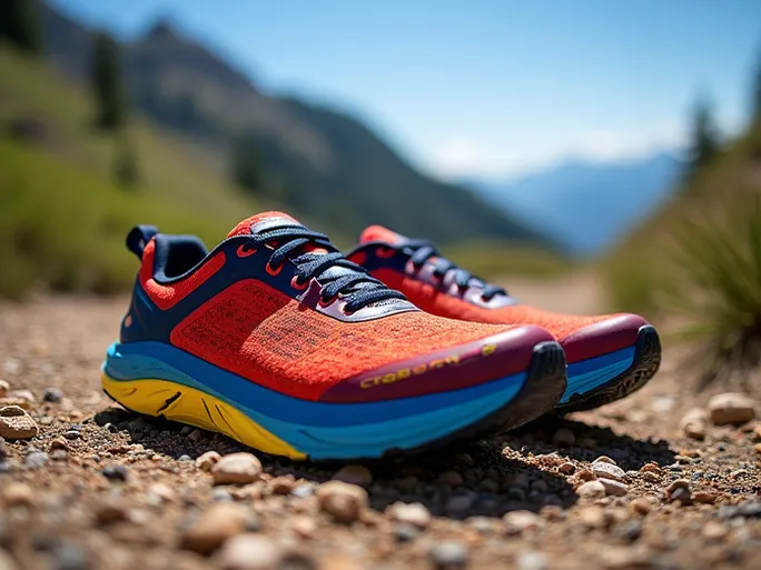 HOKA ONE ONE Mafate Speed 2 Enhances Trail Running Performance