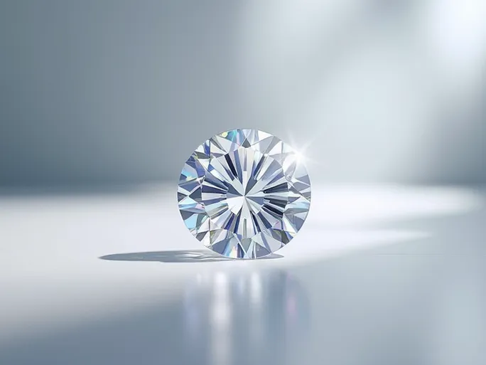 Zocais 075carat DFL Diamond Decoding Highvalue Gems