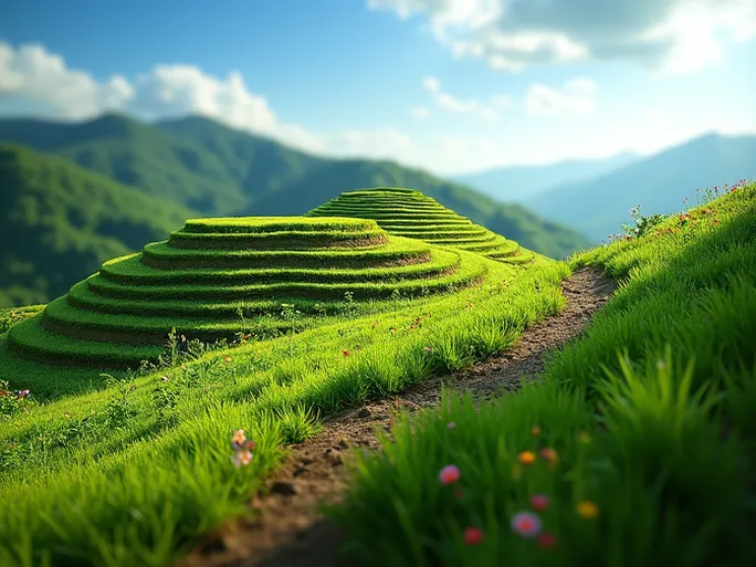 Best Grass Seeds for Slope Erosion Control and Landscaping