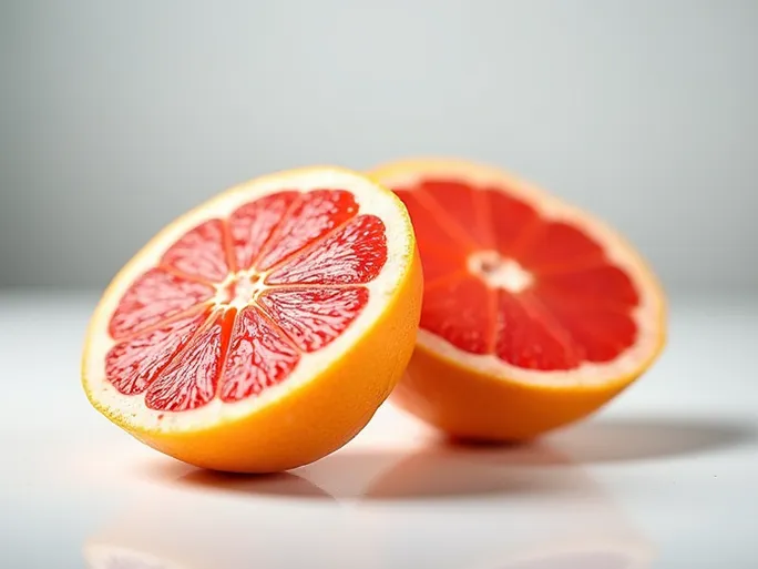 Redskinned Grapefruit Gains Popularity in Global Fruit Market