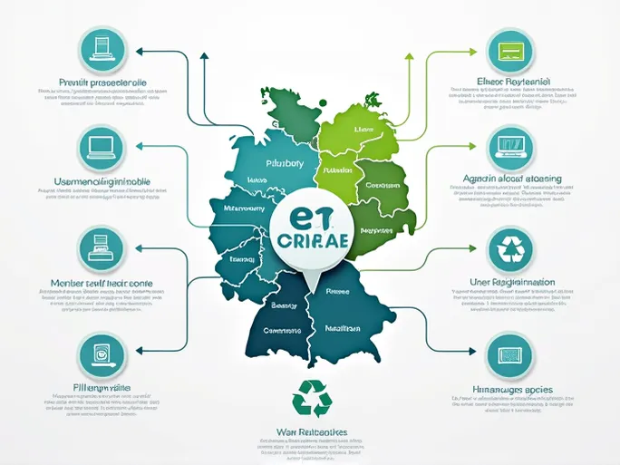 Eutax Simplifies WEEE Compliance for Businesses in Germany