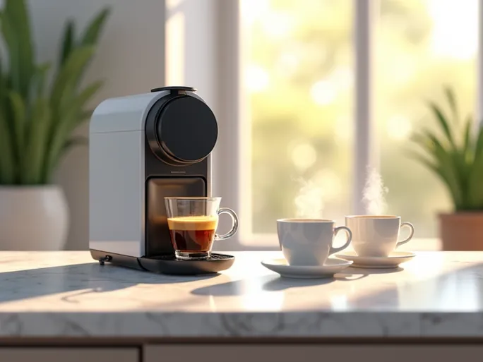 Smart Coffee Machines to Transform Home Brewing by 2033