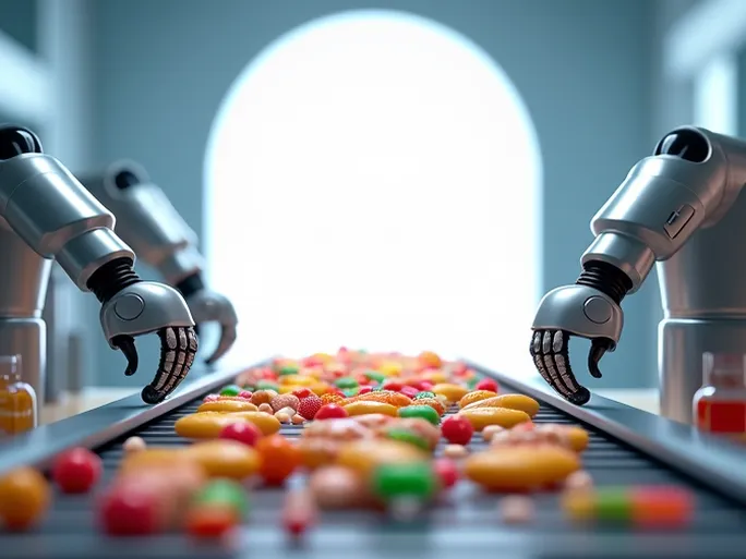 China Food Fair Highlights Smart Manufacturing Trends