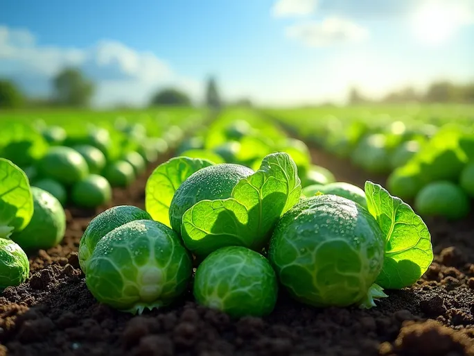 Tips for Growing Nutritious Brussels Sprouts in Winter
