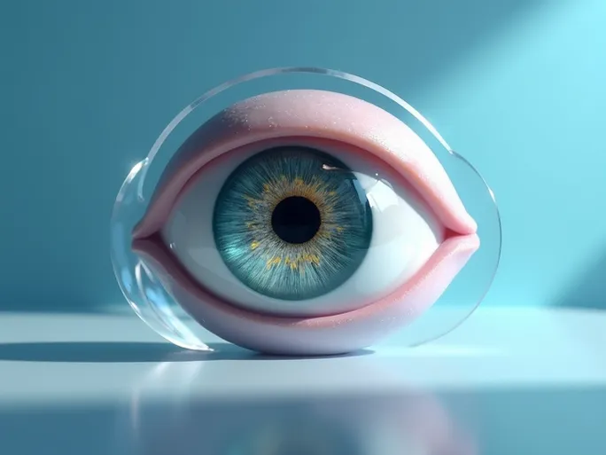 Detachable Screen Protector Targets Child Myopia Prevention