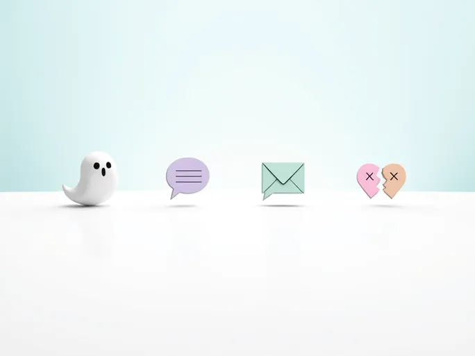 Ghosting Plagues 55% of French Dating App Users, Survey Finds