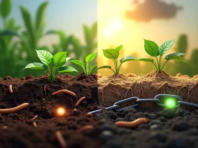 Watersoluble Fertilizers Boost Crop Health Amid Continuous Cropping Challenges