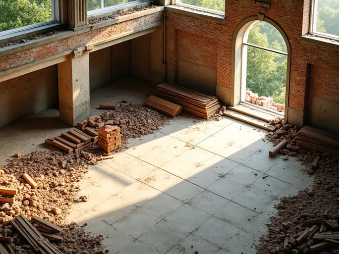 Danish Pavilion Renovation A Pioneering Work In Reshaping Architectural Value