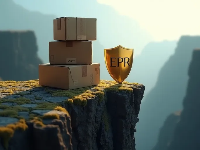 Amazon Enforces EPR Rules Risks Prime Day Disruptions