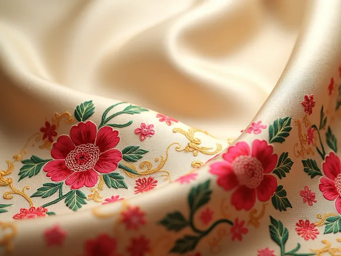 Shantou Embroidery Fabric Price and Selection Guide