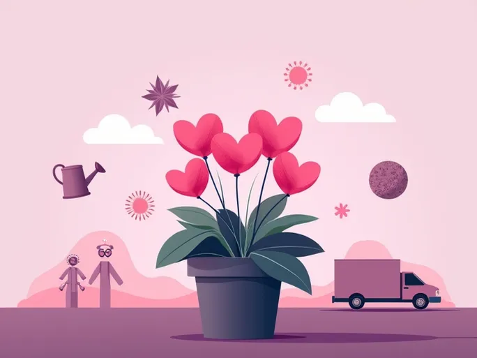 Guide to Growing and Sourcing Cyclamen Varieties