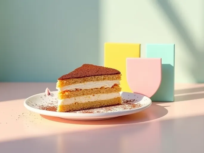 Taiyuan Shoppers Urged to Check Tiramisu Quality