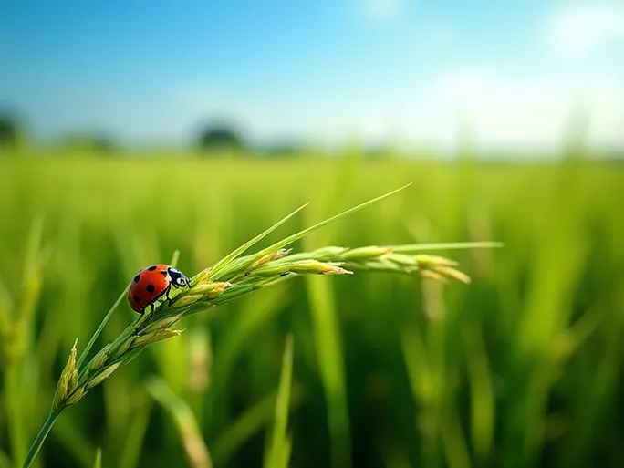 Abamectin Offers Safe Pest Control for Crop Protection