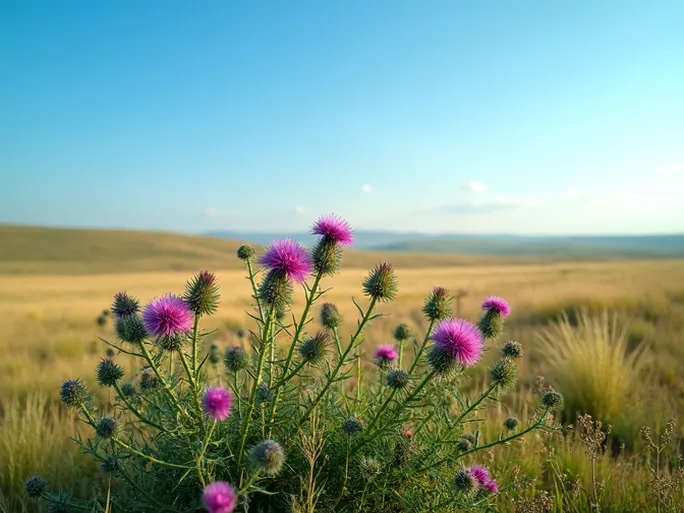 Inner Mongolia Milk Thistle Seed Prices Show Volatile Trends