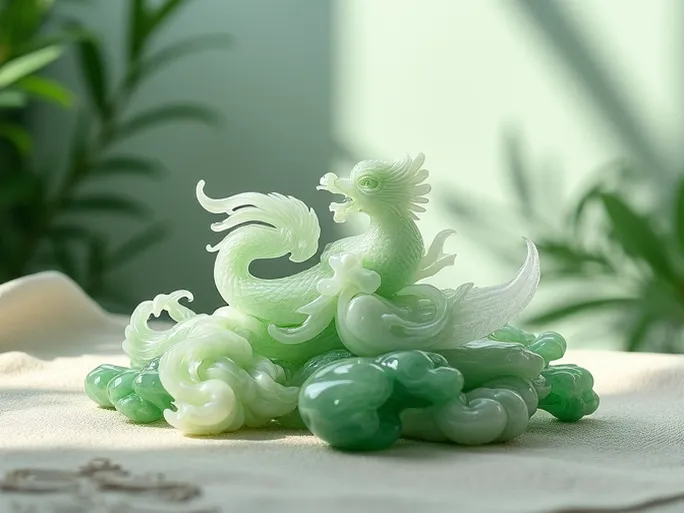 Jade Craftsmanship Blends Tradition with Modern Innovation