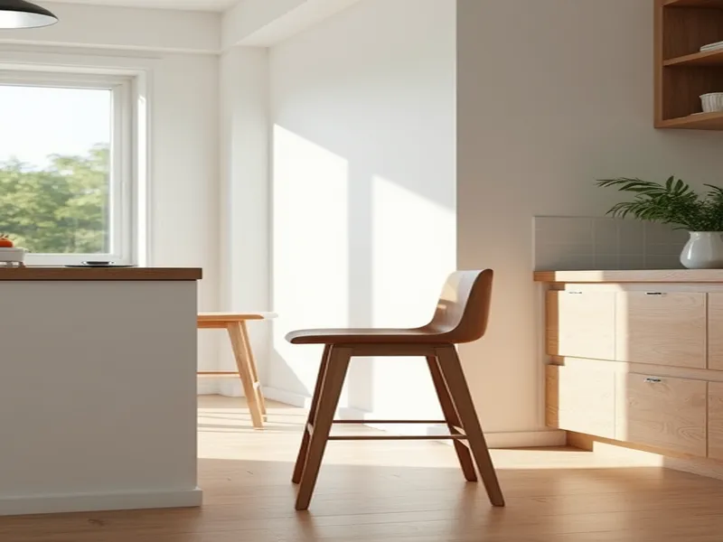 Veng Bar Stool: An Elegant Medieval Design