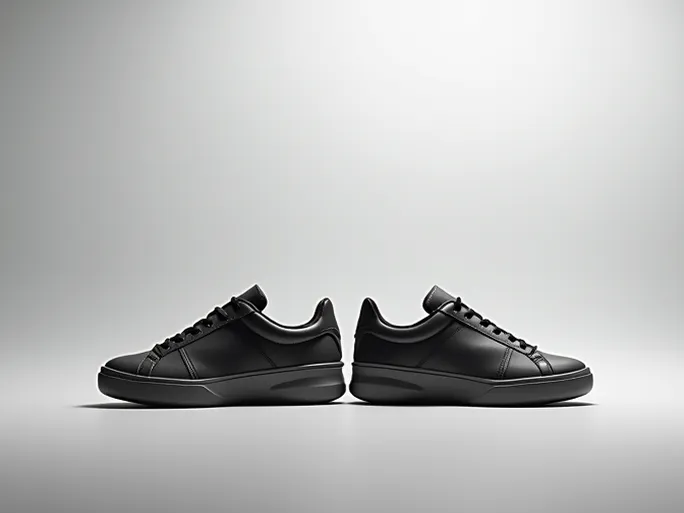 Versatile Grey Sneakers Gain Popularity for Everyday Wear
