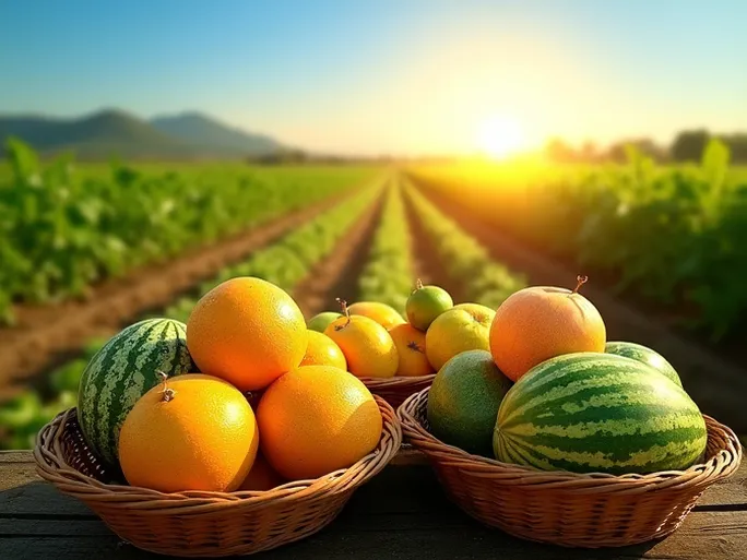 Qidong Farmers Use Huinong Net to Sell Fruit Directly