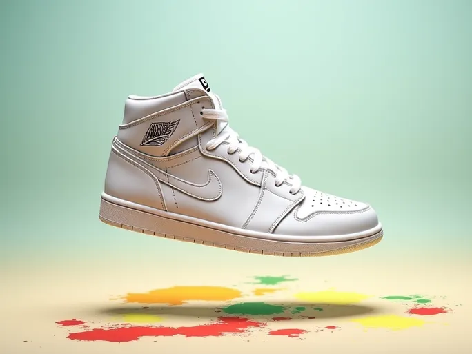 Air Jordan 1 Mid hare Returns with Nostalgic Design
