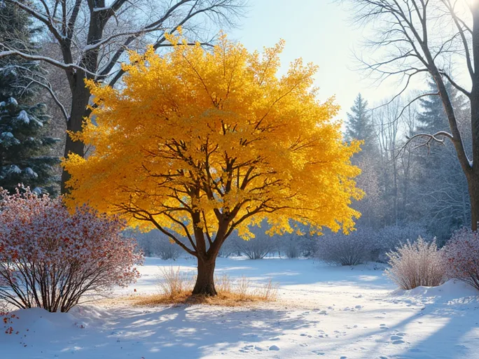Cornus Mas A Resilient Winterblooming Fruit Tree