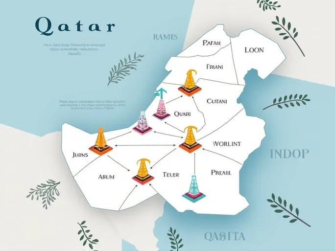 Poll Reveals Split in US Views on Qatar During 2017 Gulf Crisis