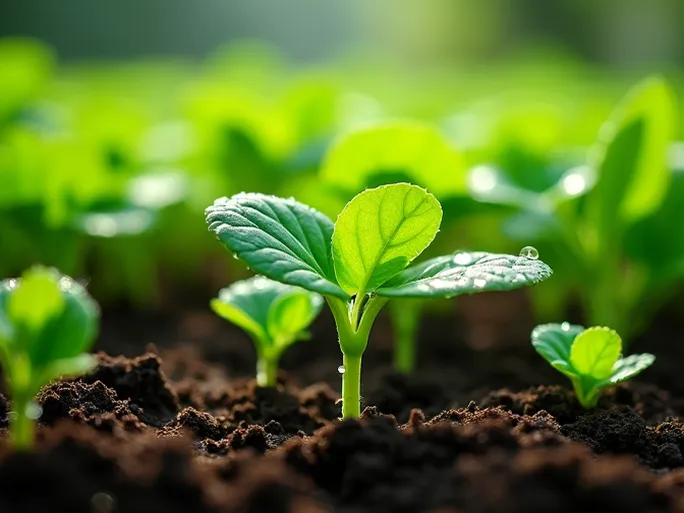 Jiangsus Mustard Seedling Prices Shift Amid Market Factors