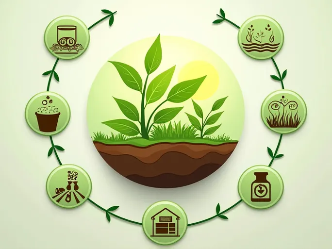 Effective Farm Waste Management Enhancing Manure Value and Environmental Sustainability
