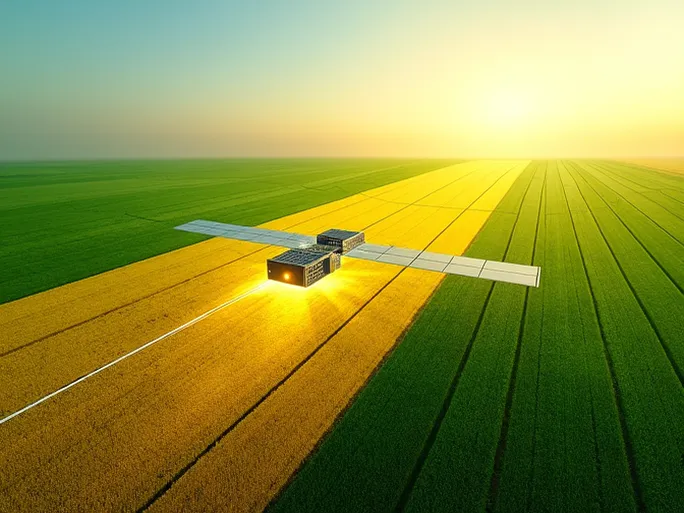 Satellite Tech Enhances Soybean Farming with Precision Predictions