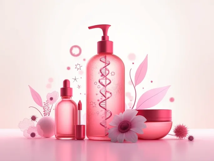 Technological Empowerment Innovation Leap in Chinas Cosmetics Industry
