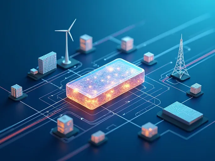 China Advances Sodiumion Battery Tech for Grid Storage