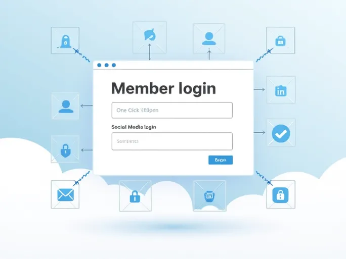 Tech Firms Prioritize Secure Yet Simple User Logins