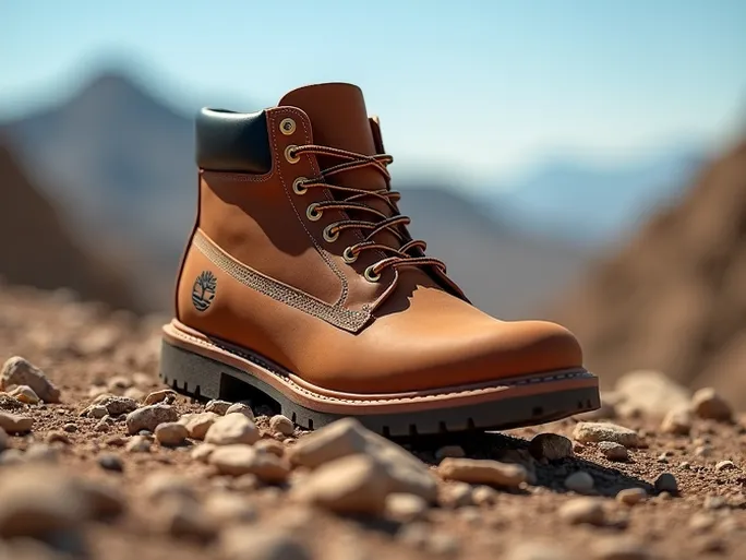 Timberland Expands Hiking Boot Line with Brooklyninspired Design