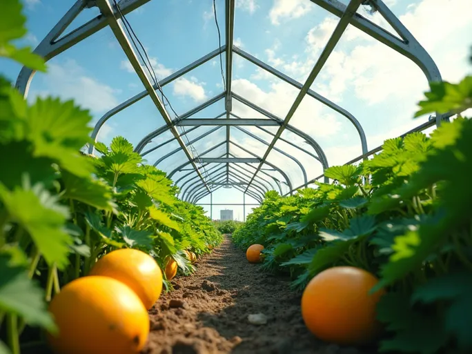 Summer Sweet Melon Farming Key Tips for Success