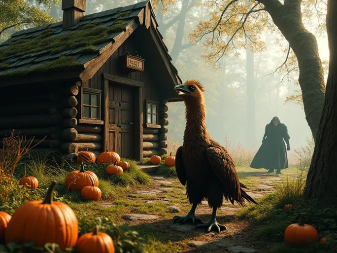 LEGO Unveils New Harry Potter Hagrids Hut Set