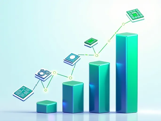 Portugal's Electronics Sector Hits €3.08B Revenue in 2023