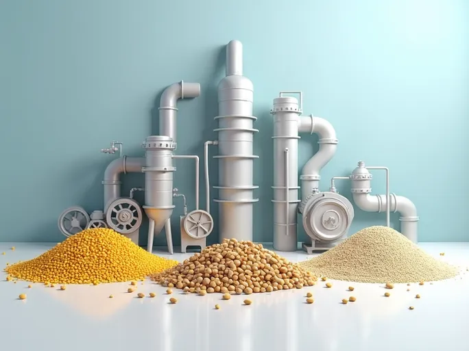 Zhiqian Machinery Expands Edible Oil Processing Solutions