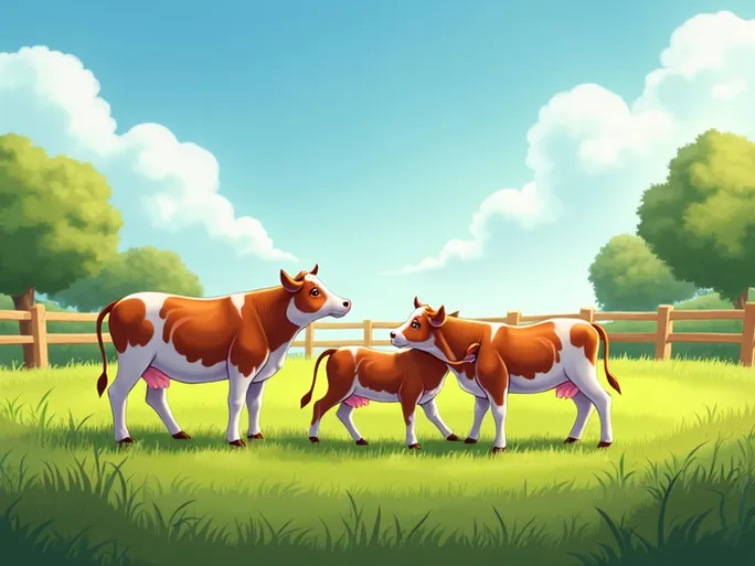 Advancements in Beef Cattle Management Improve Breeding Quality