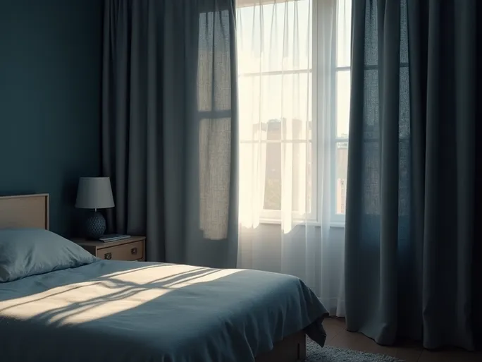 Modern Blackout Curtains Gain Popularity for Privacy and Comfort