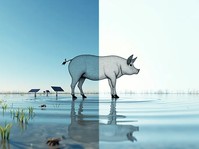 Chinas Food Industry Transforms with Techdriven Farming